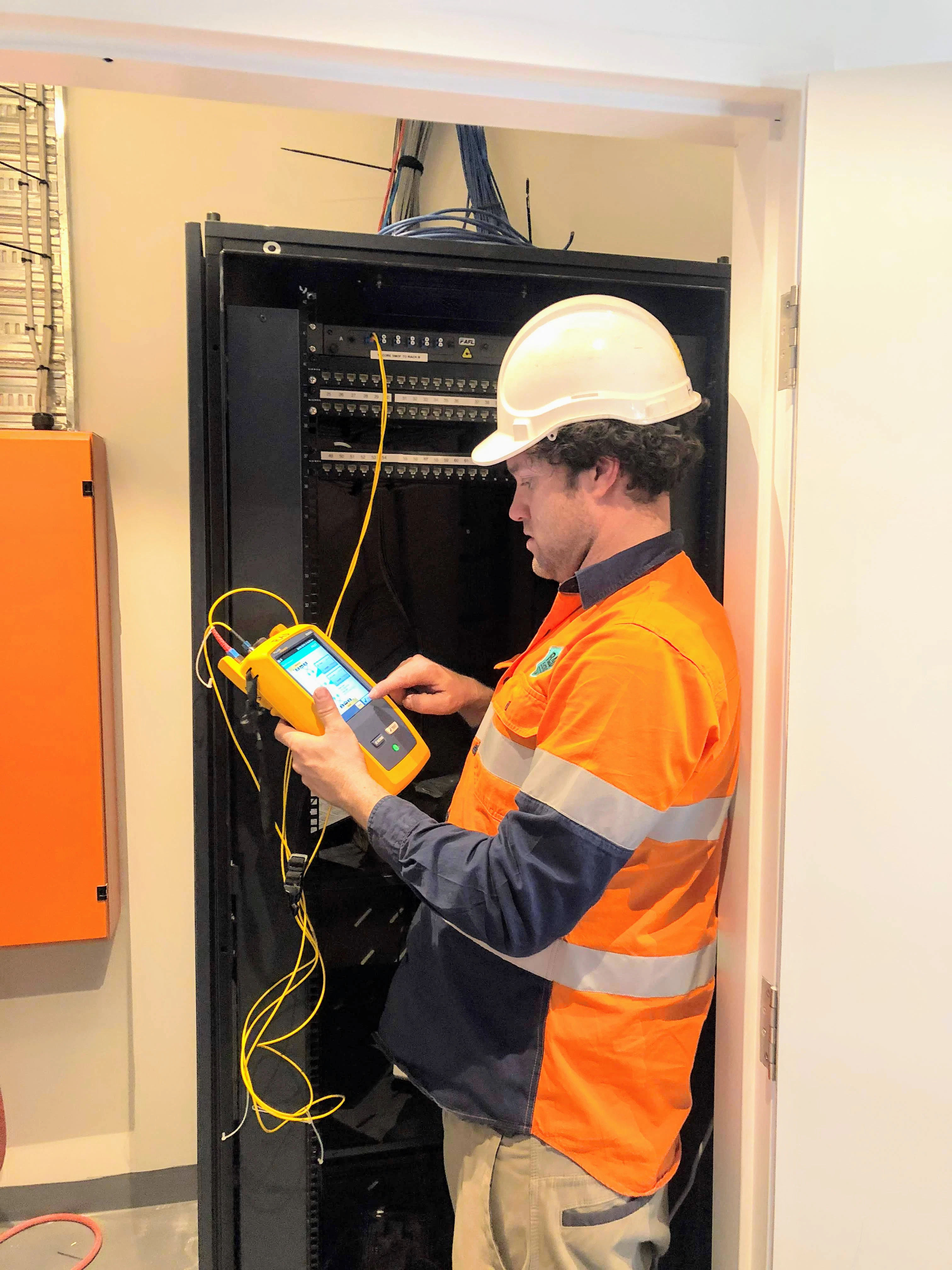 What is Fibre Optic and why is it used?