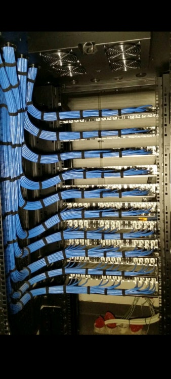 Data Cabling Installation | RAD Electric Co
