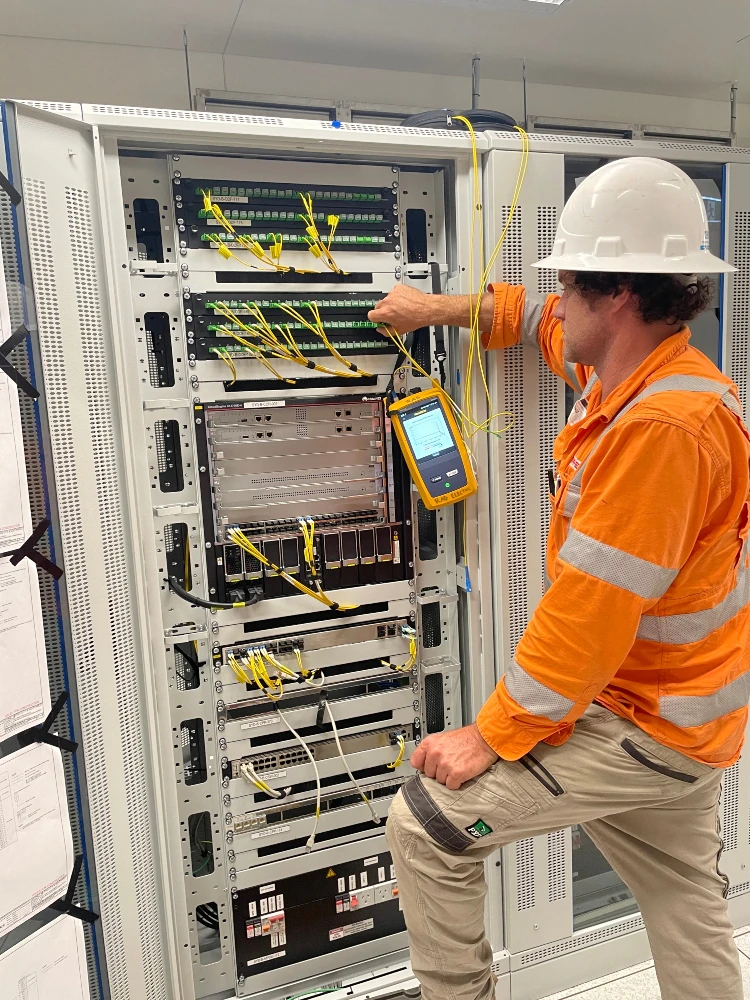 Fibre Optic Cable | RAD Electric Co