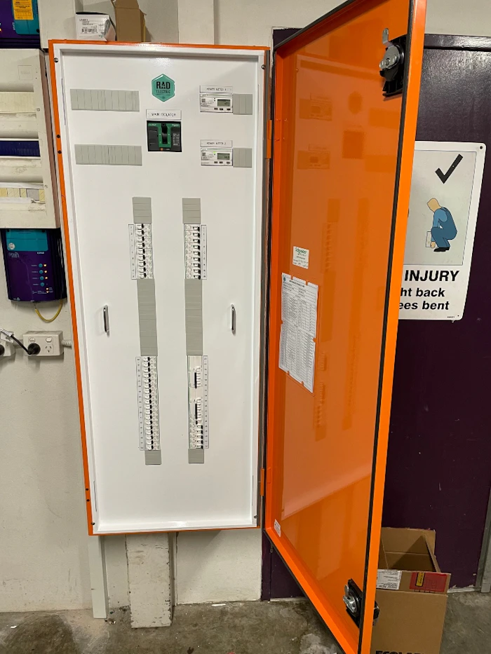 Electrical | RAD Electric Co