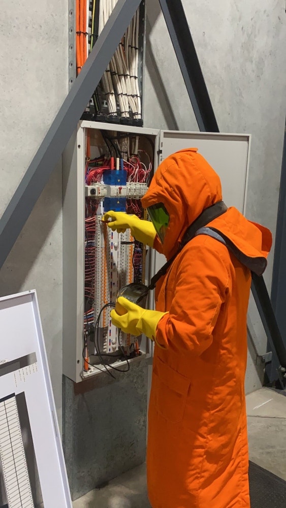 Electrical | RAD Electric Co